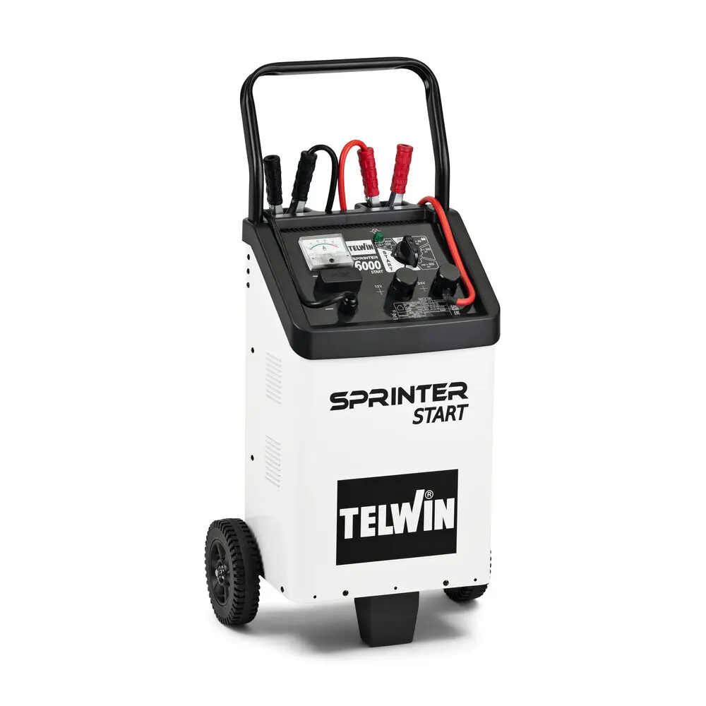 Punjač starter Sprinter 6000 12/24V 570A Telwin 829492