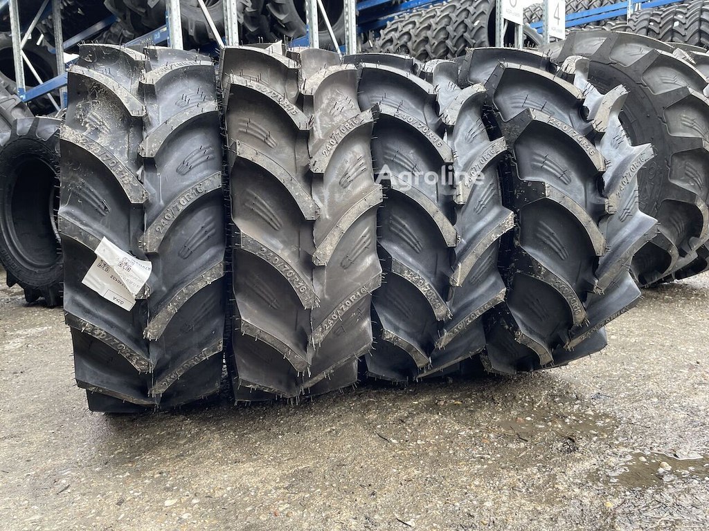 Nova Özka 240/70 R16 guma za traktore