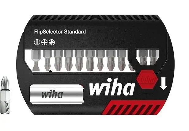 WIHA Bit set Sl/Ph/Pz 13/1 standard W 39049