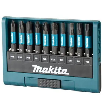 Makita Set pribora 10 komada (E-12011)