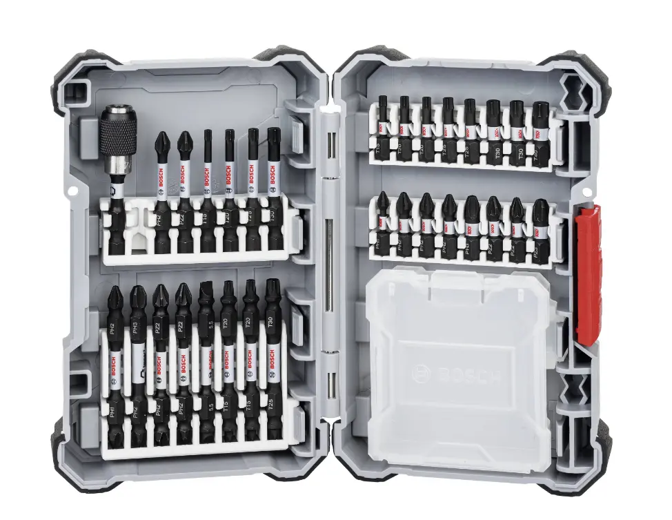 BOSCH Impact Control Set bitova odvrtača 31-delni