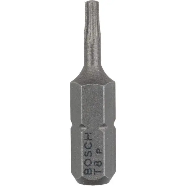 BOSCH Extra-hard bit Torx T8 dužina 25mm 3/1