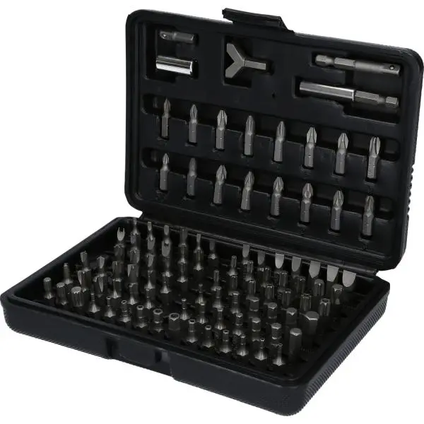 Brilliant Tools Set bitova u koferu, 100 komada