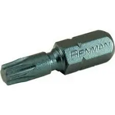BENMAN Bit torx T25x25 15/1