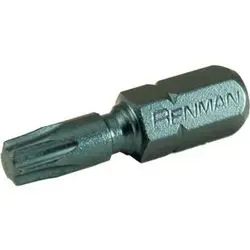 BENMAN Bit torx T20x25 15/1