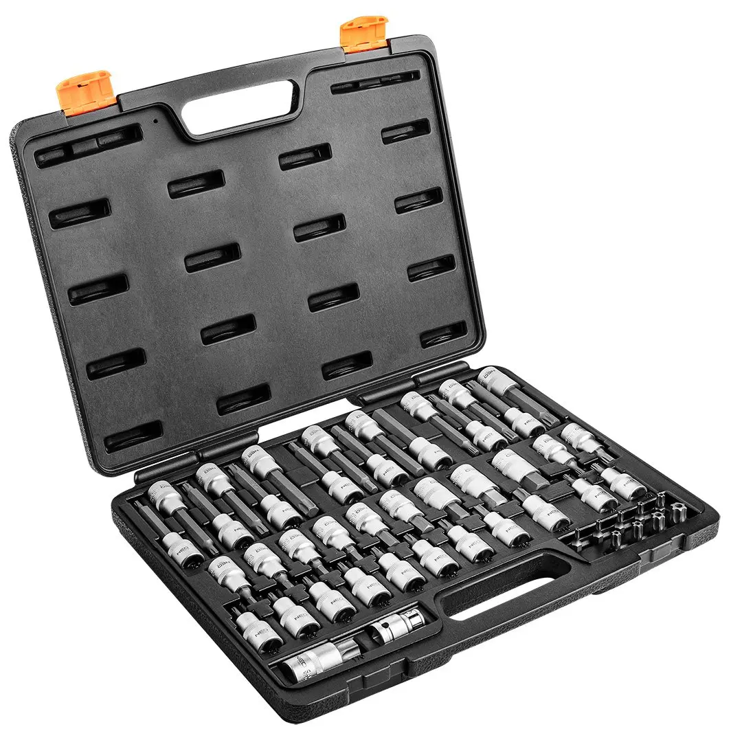 NEO TOOLS Set Torx bitova, 49/1 08-713