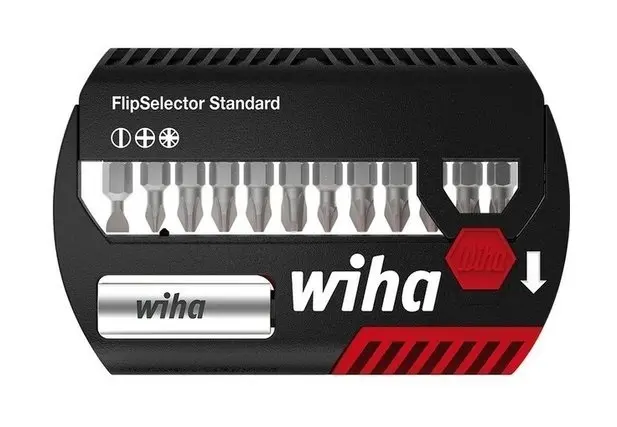 WIHA Bit set Torx 13/1 standard W 39056