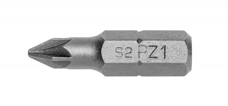 HŐGERT Bit SL5 25 mm blister 5/1