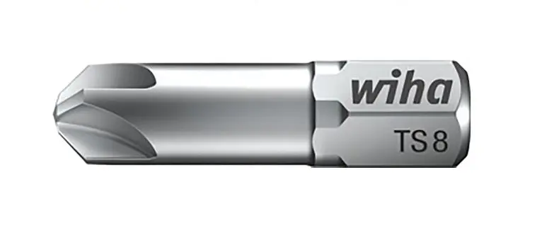 WIHA Bit zot 3x25 TORQ 1/1 W 26045.