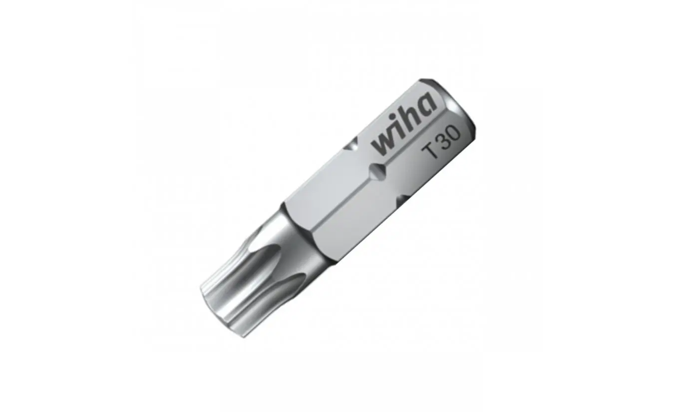 WIHA Bit torx TX30 1/1 standard W 40465.