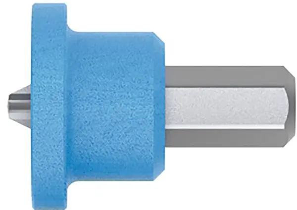 WIHA Bit sa graničnikom PH 2x25 W 39382