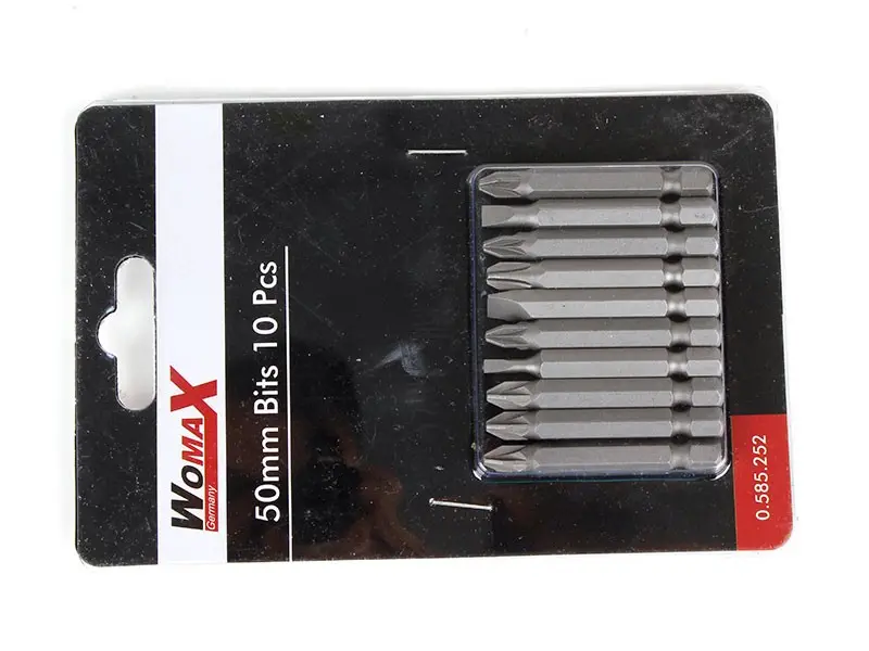 WOMAX Pin 50mm set 10 kom