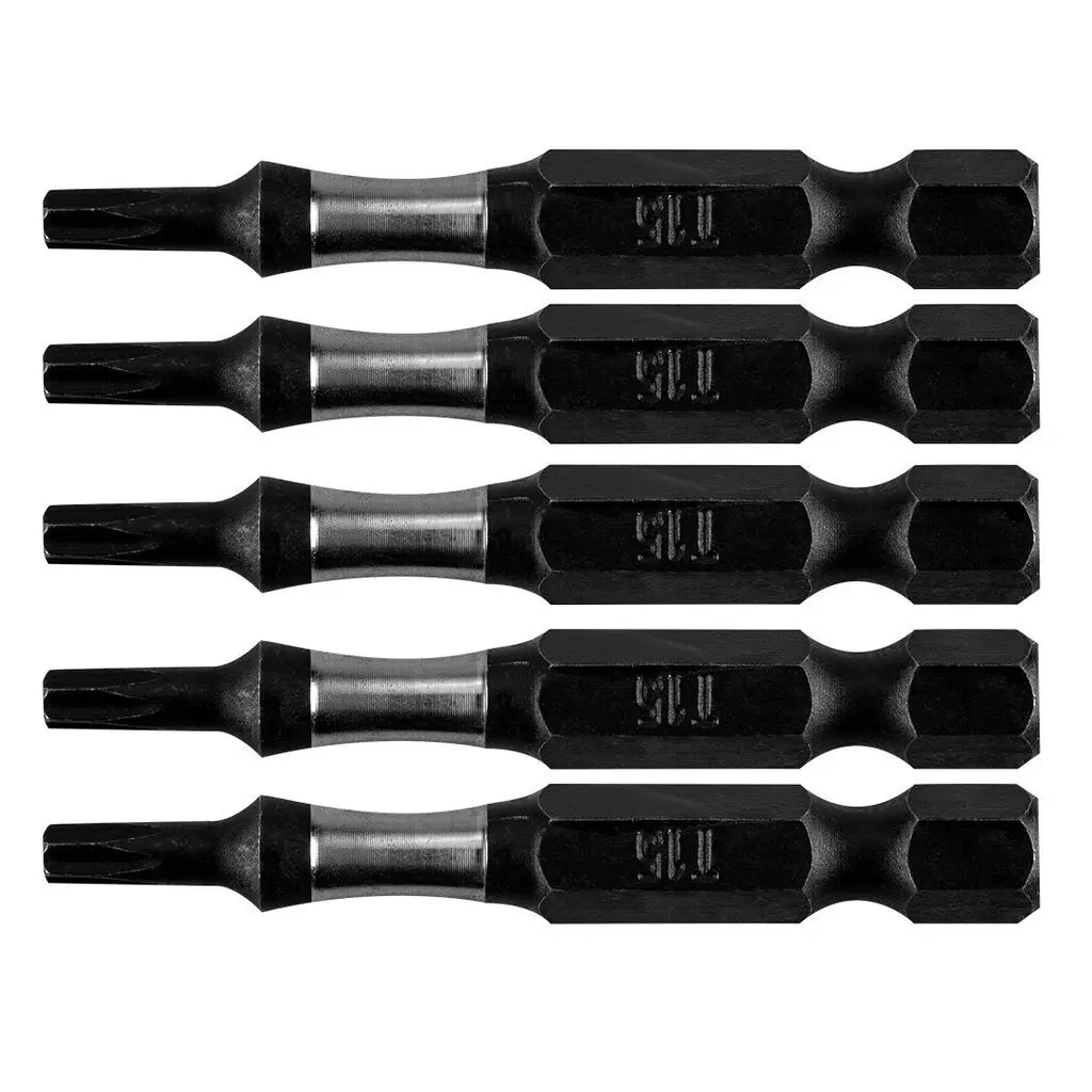 Neo tools Udarni bit S2, 50mm, 5 kom, T15