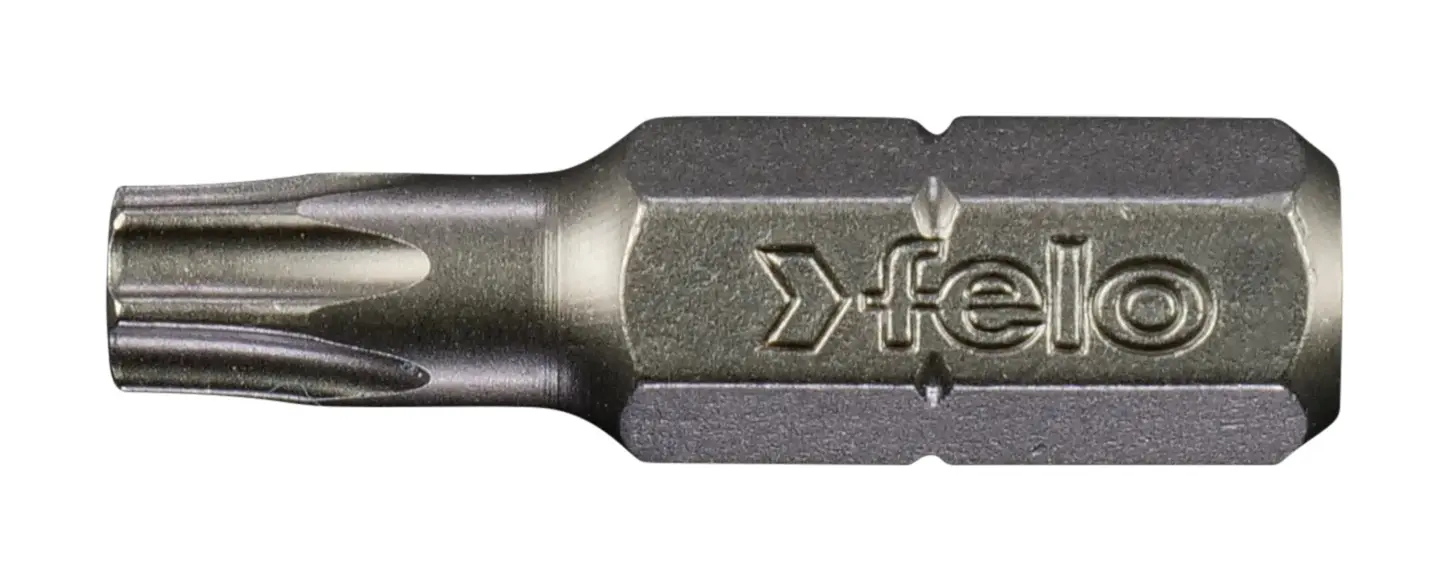 Felo 02625010 Bit, TX25 x 25
