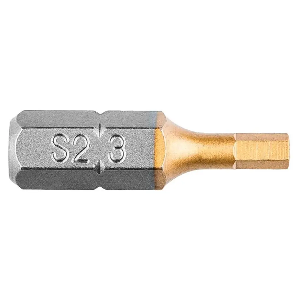 Graphite Bic Torx HEX3