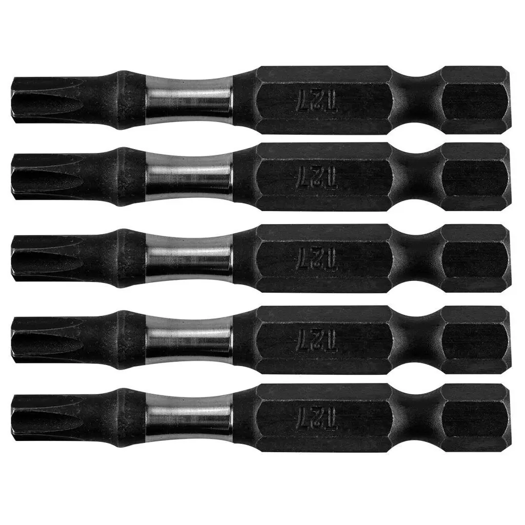 Neo tools Udarni bit S2, 50mm, 5 kom, T27