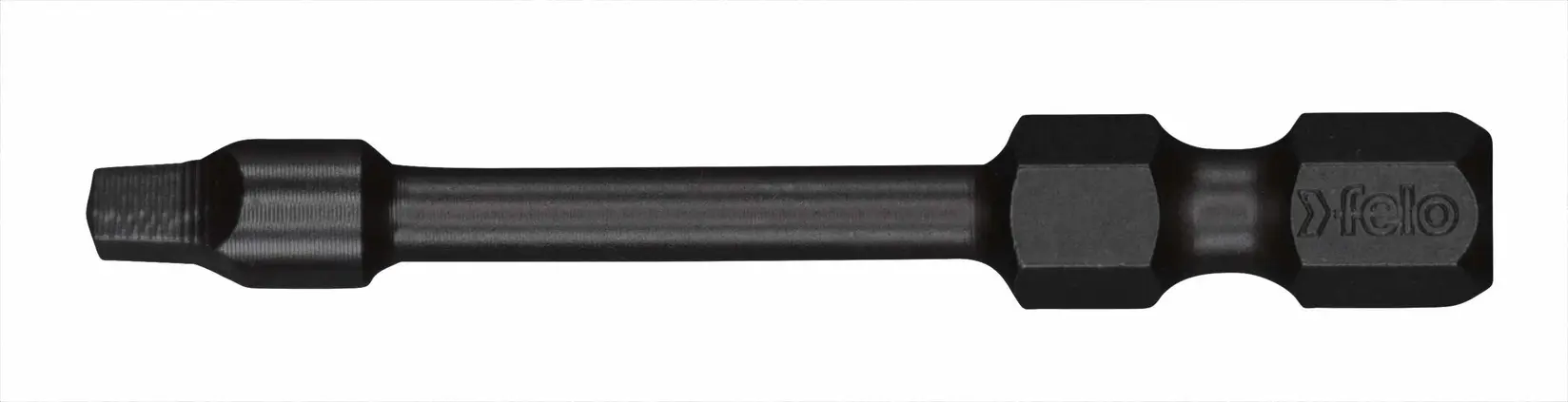 Felo Udarni bit Impact Robertson, E6,3 SQ2 x 50, Crni