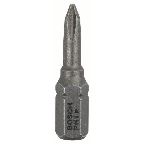 BOSCH Bit Ektra Hard PH1 25mm 3 para.