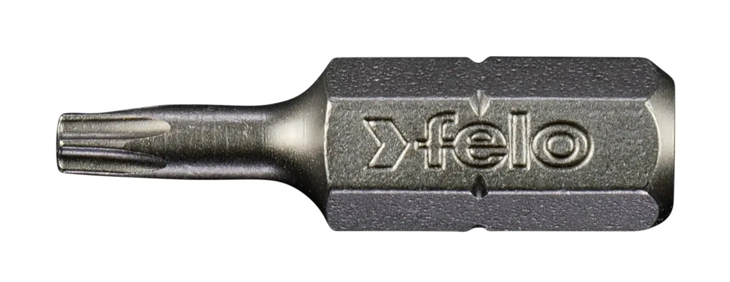 Felo 02610010 Bit, TX10 x 25
