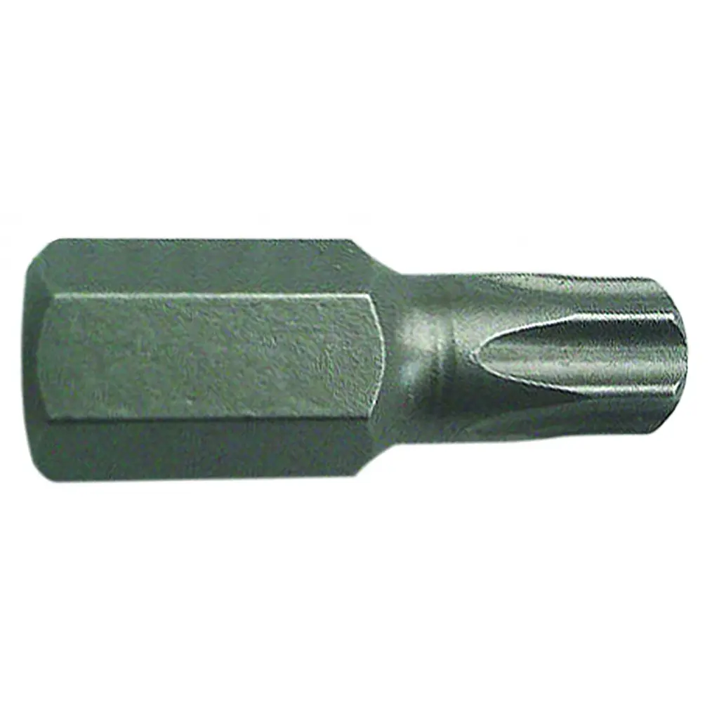 Topmaster Bit torx S2, 10mm 30mmLxT25