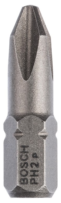 Bosch Bit odvrtača ekstra-tvrdi 2607001512, PH 2, 25 mm