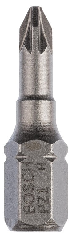 Bosch Bit odvrtača ekstra-tvrdi 2607001555, PZ 1, 25 mm