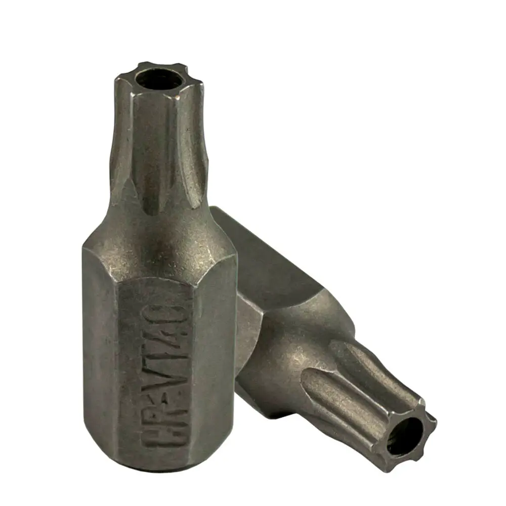 JBM T20H Torx bit sa rupom, 10mm