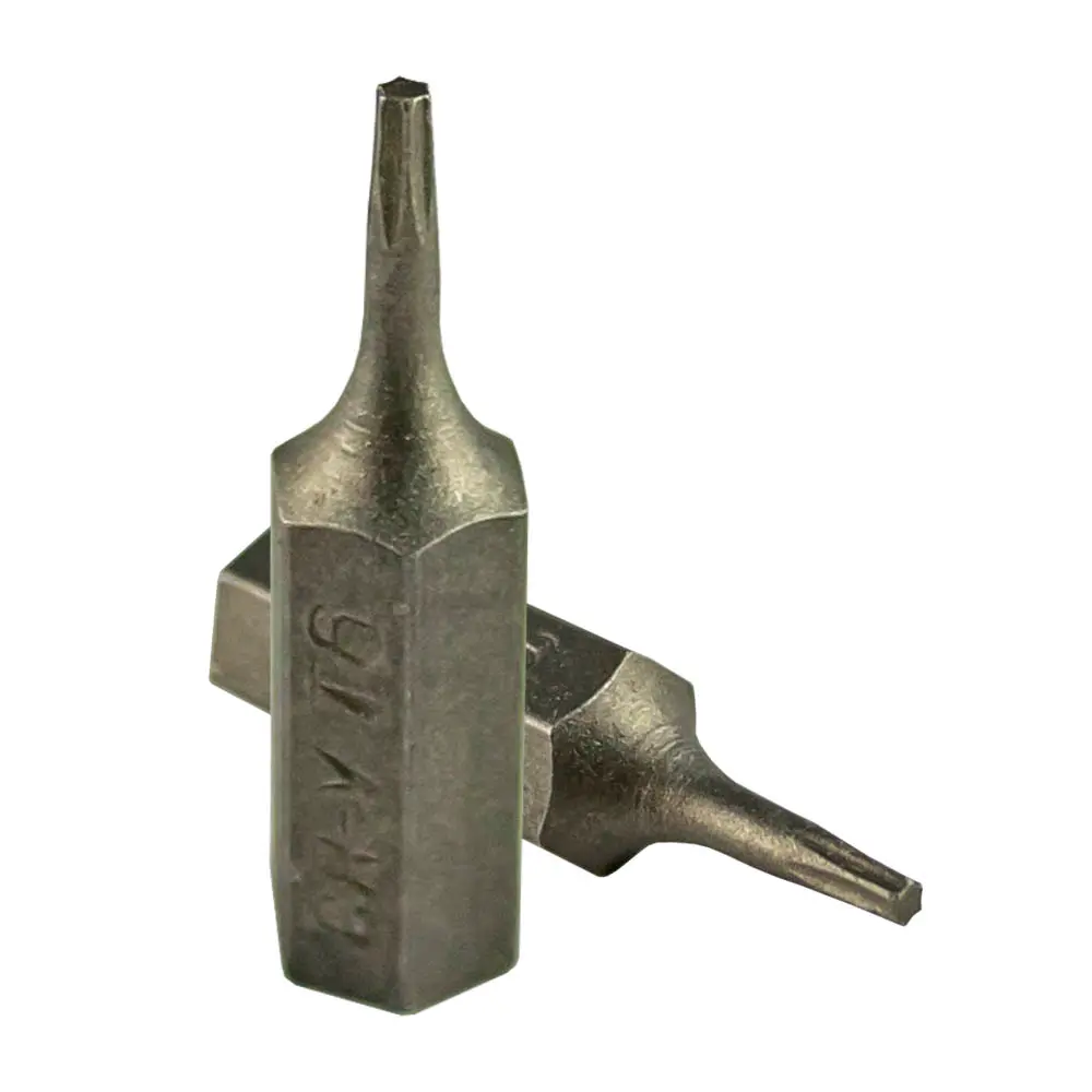 JBM T7 Imbus Bit, Torx, 1/4"