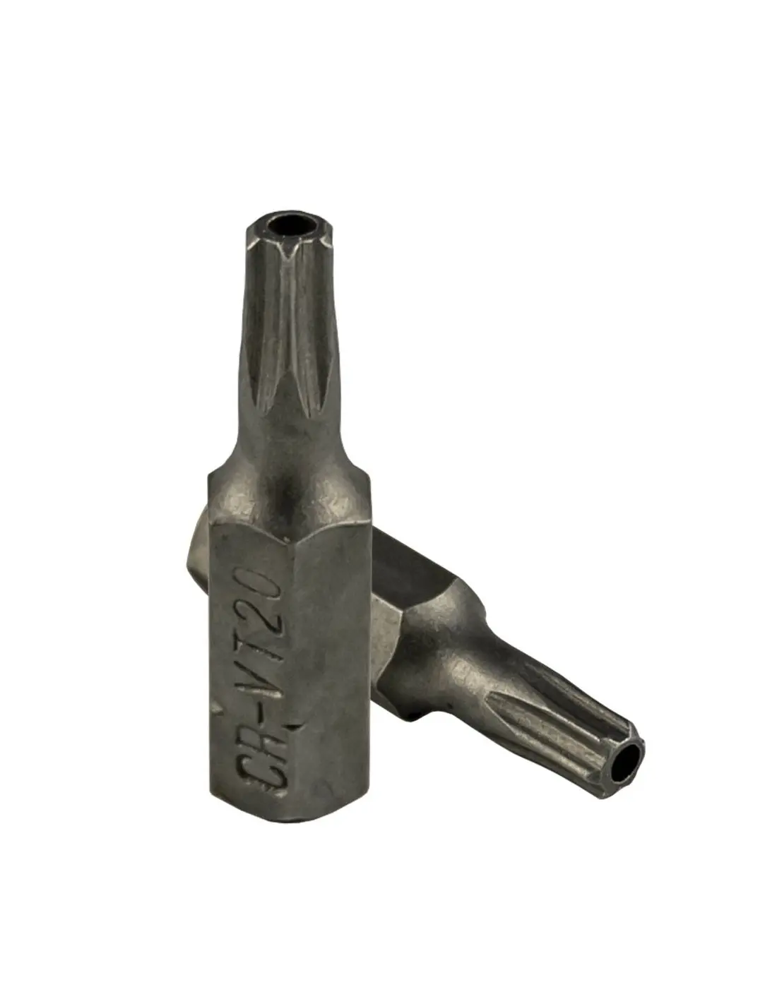 JBM T30H Bit, TORX, Sa rupom, Hromirani, Veličina 6