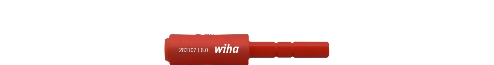 WIHA Produžetak za slimBitove 43292 SlimVario VDE 6 mm