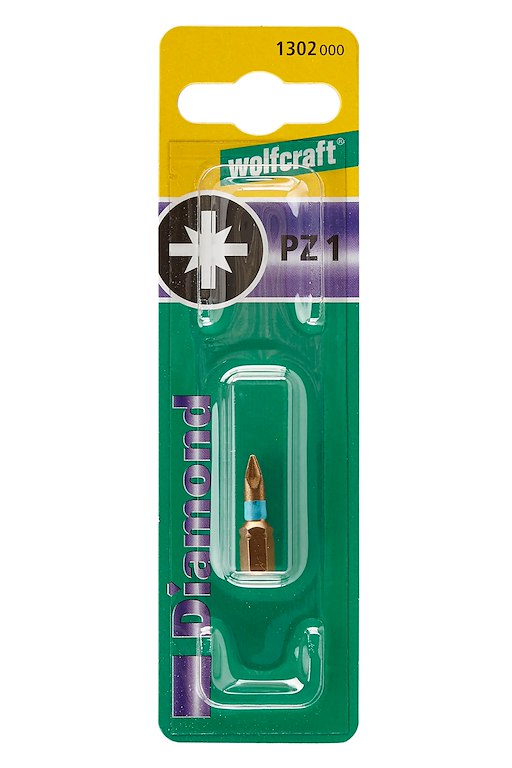 WOLFCRAFT Dijamantski bit 25 mm 1302000