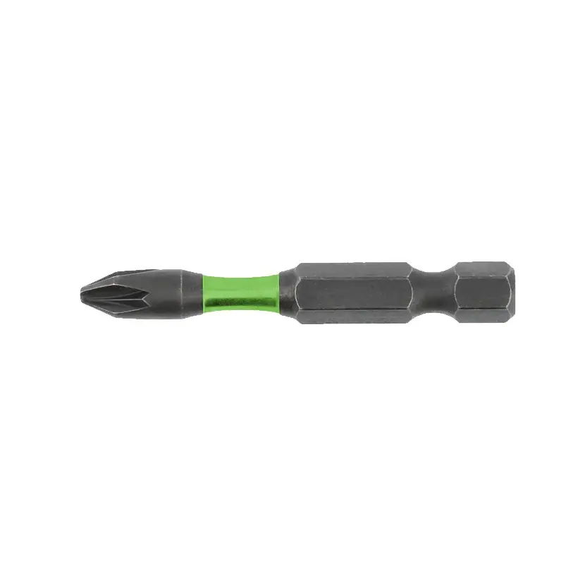 HÖGERT Udarni bitovi PZ1 50mm Blister Tip 2 2/1