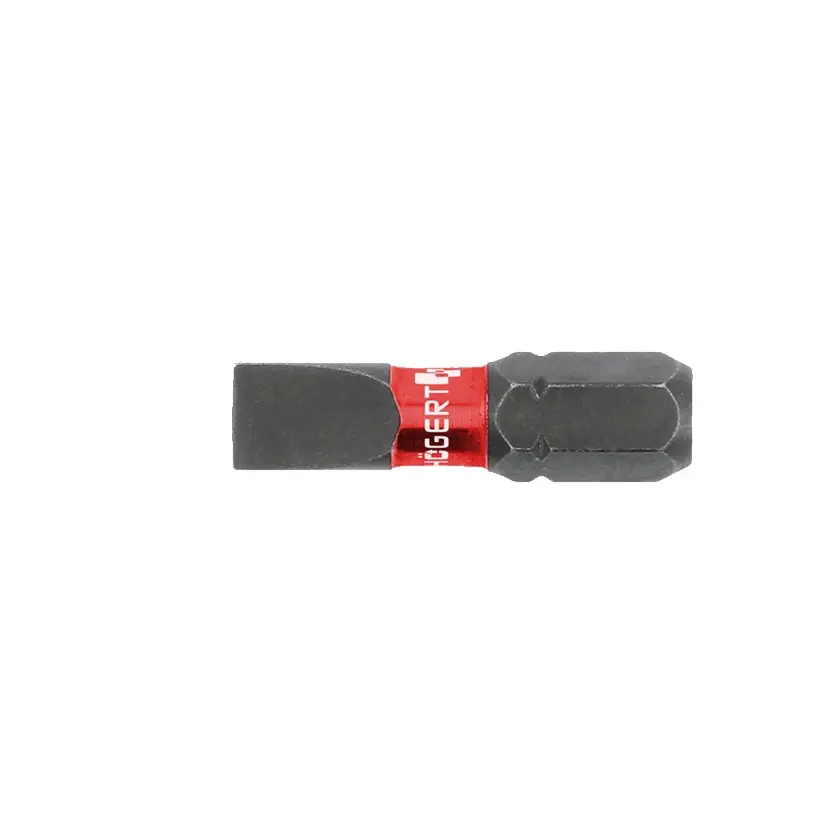 HÖGERT Udarni bitovi SL6 25mm Blister Tip 2 5/1