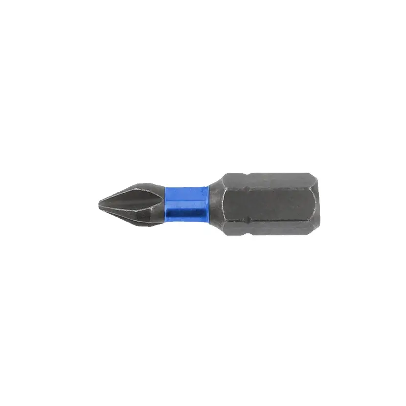 HÖGERT Udarni bitovi PH1 25mm Blister Tip 2 5/1