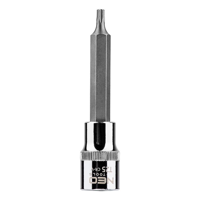 NEO TOOLS Torx bit na nasadnioj utičnici od 1/2", 100mm T25
