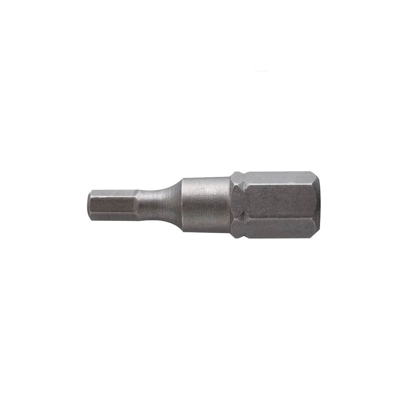 HŐGERT Bit hex M5 25 mm blister 2/1
