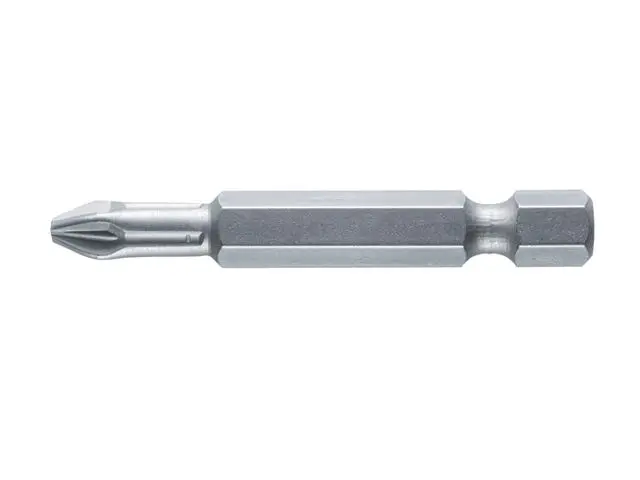 HŐGERT Bit PH0 50 mm blister 5/1