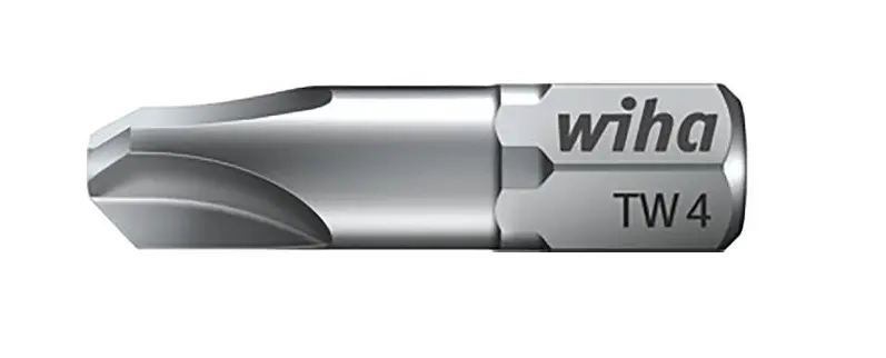 WIHA Bit zot 4x25 tri-wing 1/1 W 22607
