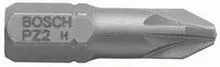 BOSCH Bit Ektra Hard PZ1 25mm 3 para.