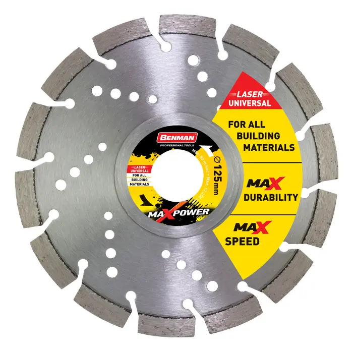 BENMAN Dijamantski disk 230x2,6x10
