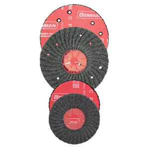 BENMAN Disk polufleksibilni 125 P60
