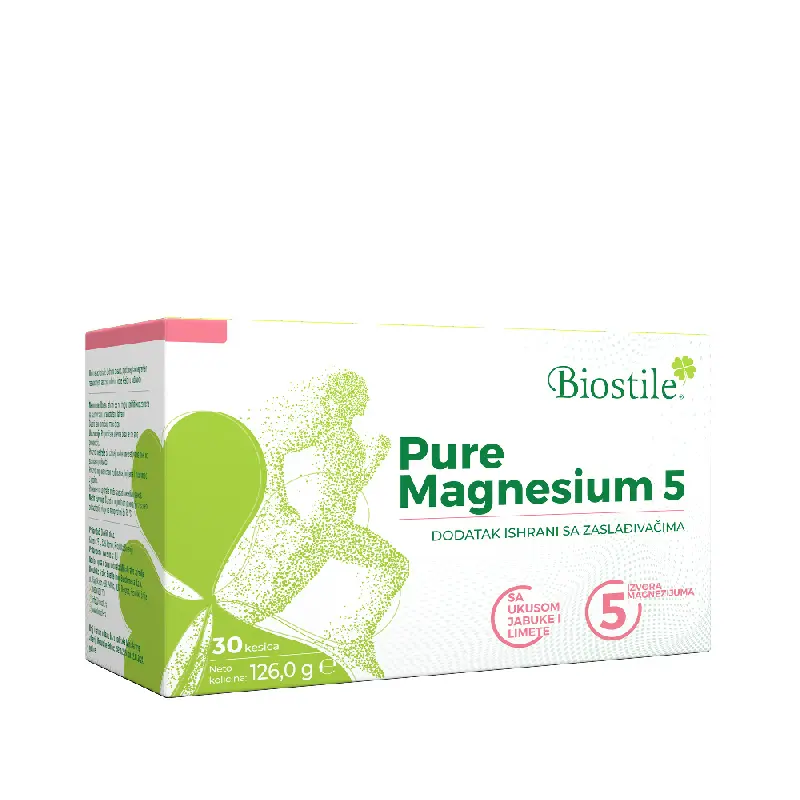 Pure Magnesium 5