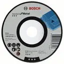 BOSCH Brusna ploča ispupčena Standard for Metal A 24 P BF, 230 mm, 22,23 mm, 6,0 mm - 2608603184