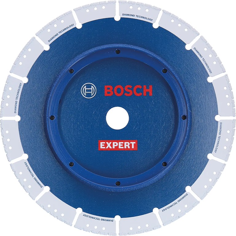 Bosch EXPERT X-Lock dijamantski disk za sečenje cevi, 230x22,23x3,1mm 2608901392