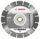 Bosch Dijamantska rezna ploča Standard for Concrete 2608602199, 180 x 22,23 x 2 x 10 mm