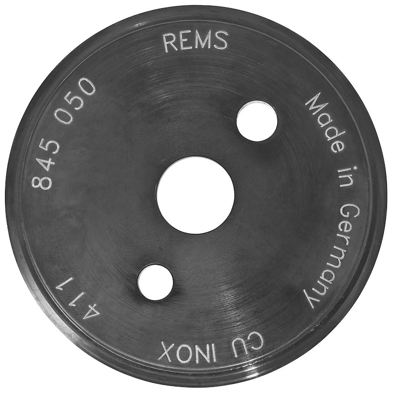 REMS Rezni disk Cu-INOX 845050 crni