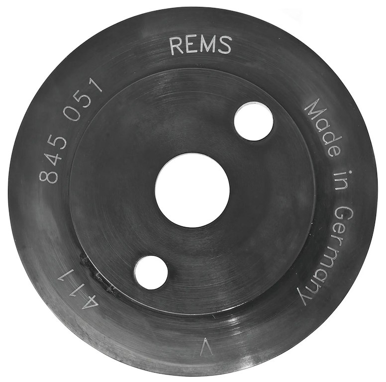 REMS Rezni disk V 845051 crni