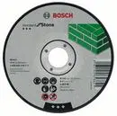 BOSCH Rezna ploča ravna Standard for Stone C 30 S BF, 230 mm, 22,23 mm, 3,0 mm - 2608603180