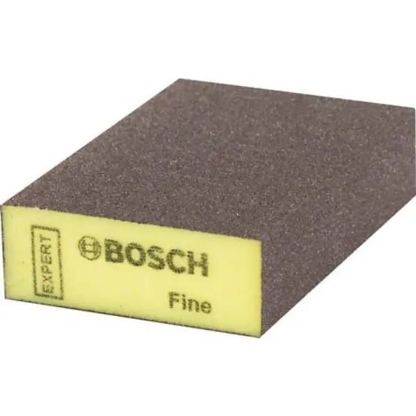 BOSCH Fini sunđer za brušenje Expert S471 69x97x26 mm, 50 komada