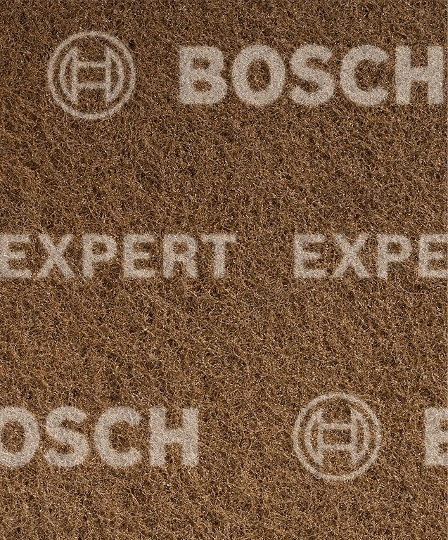 Bosch EXPERT N880 podloga od filca za ručno brušenje od 115 x 140 mm, gruba A, 2 dela 2608901218